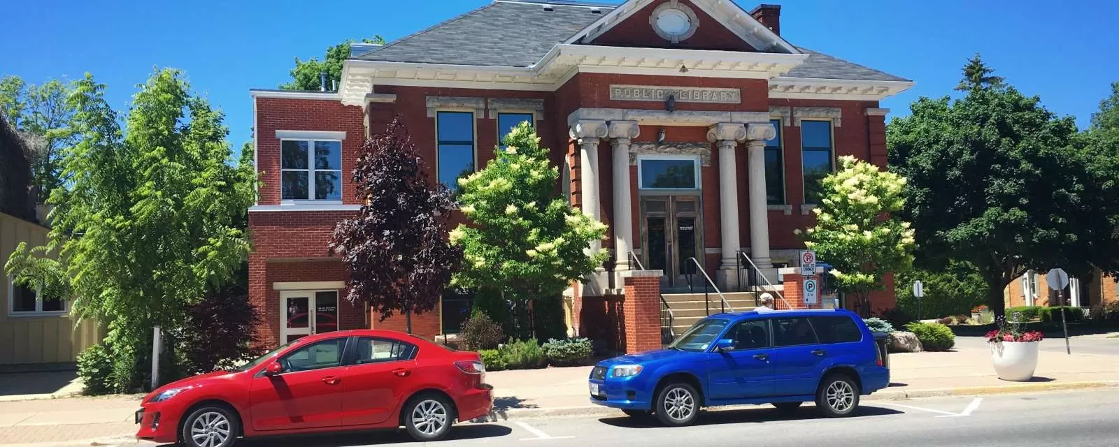 Port Elgin Public Library