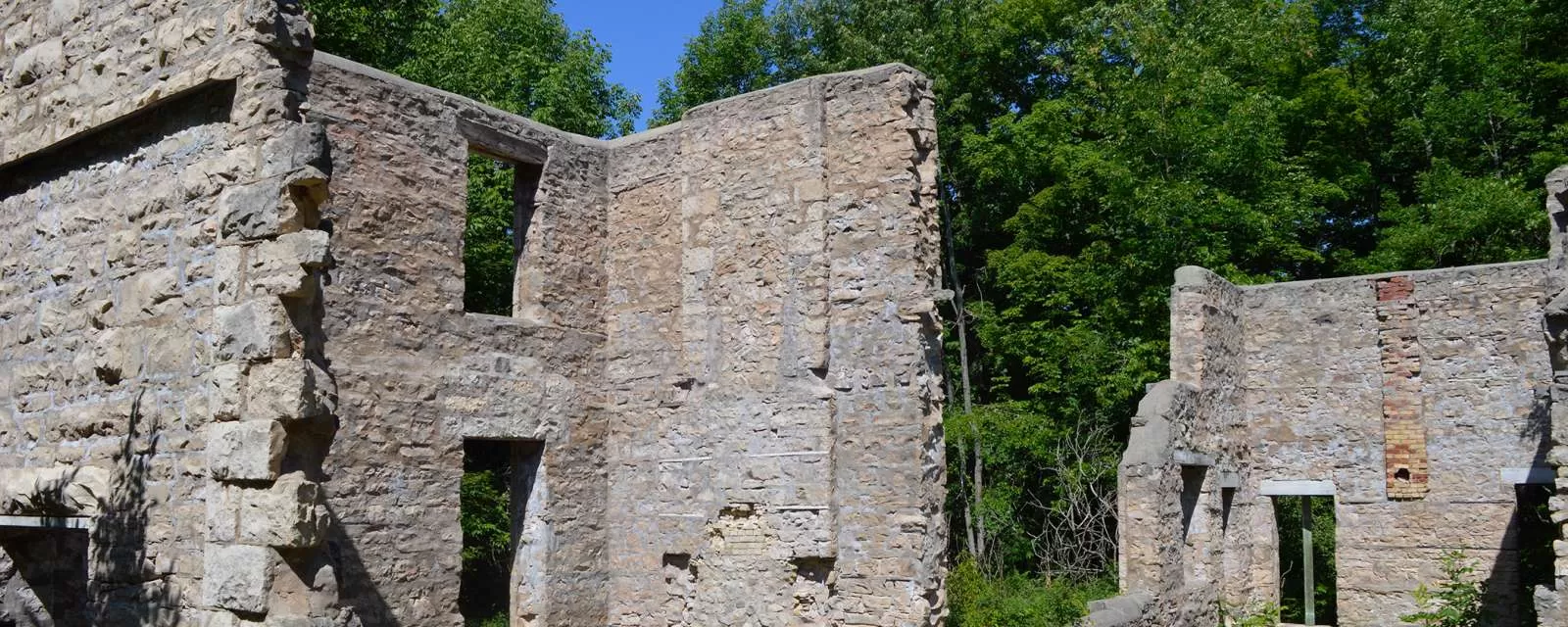 Spirit Rock Conservation Area - Wiarton, Ontario