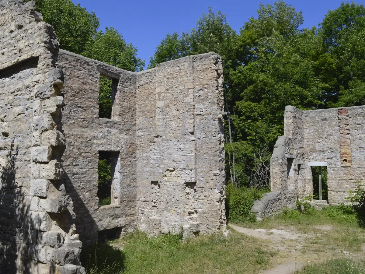 Spirit Rock Conservation Area - Wiarton, Ontario