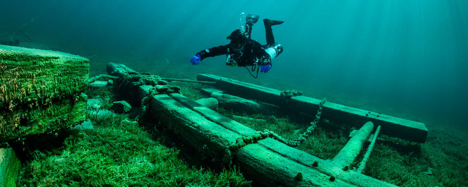 Fathom Five National Marine Park | Tobermory, ON