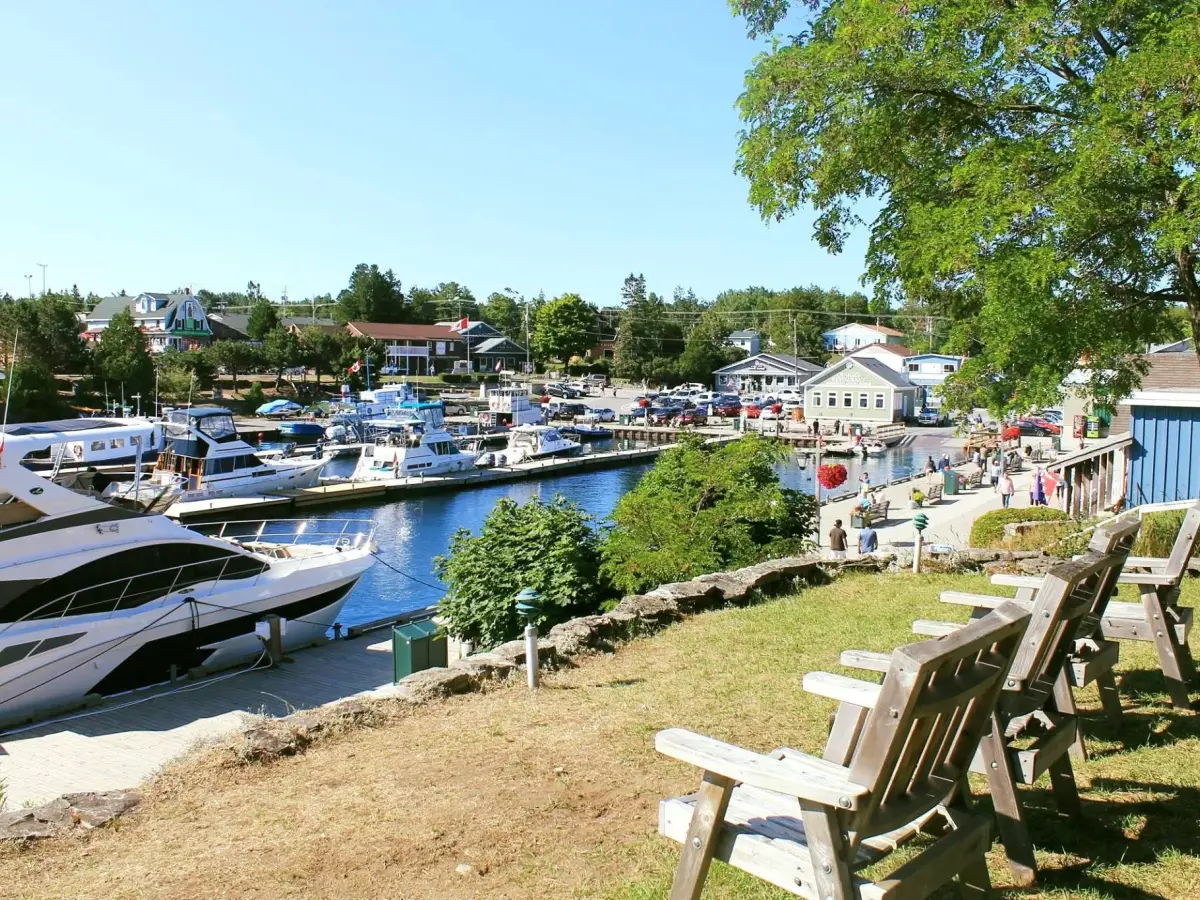 Harbourside Motel | Tobermory, ON