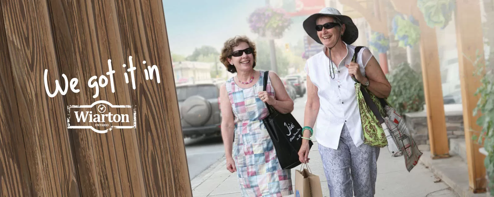 Shop Downtown | Wiarton, ON