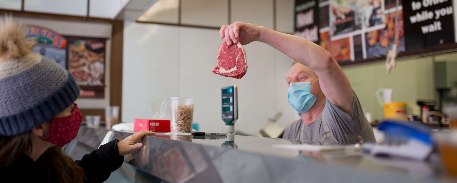 Walkerton Meat Market