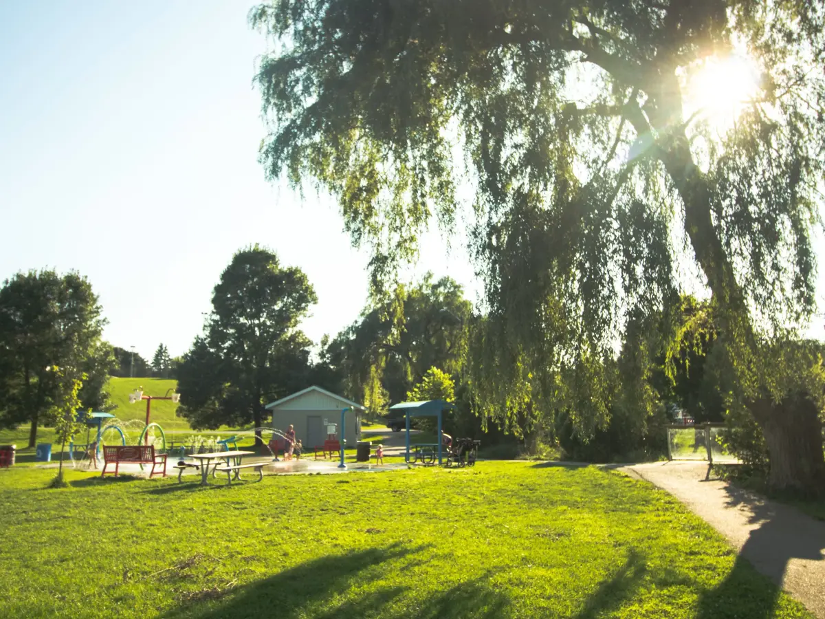 Walkerton Centennial Park