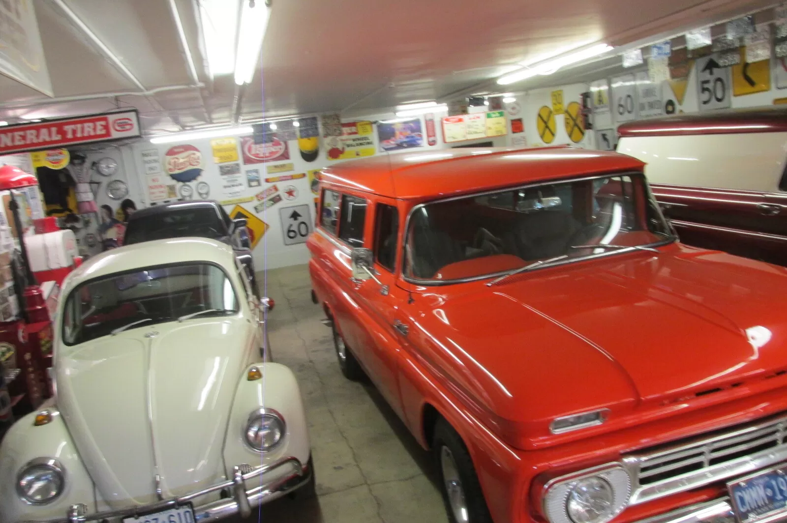 Garage Tour | Walkerton & Area