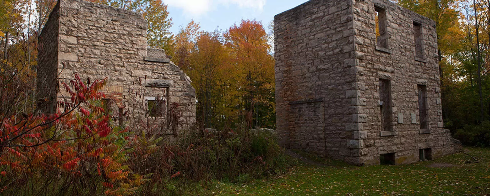 Attractions Wiarton Ontario