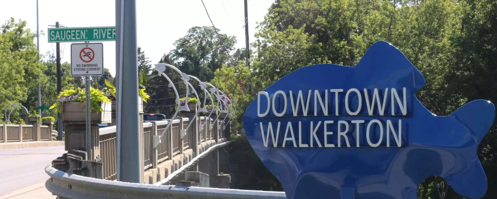 Shop in Downtown Walkerton