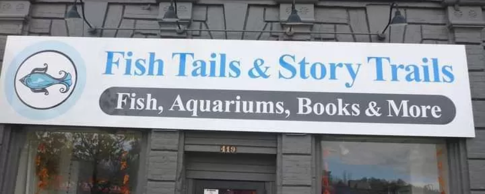 Fish Trails and Story Trails, Walkerton ON