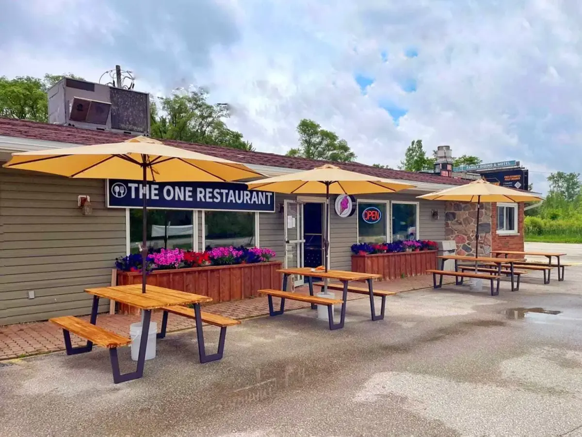 The One Restaurant & Gelato